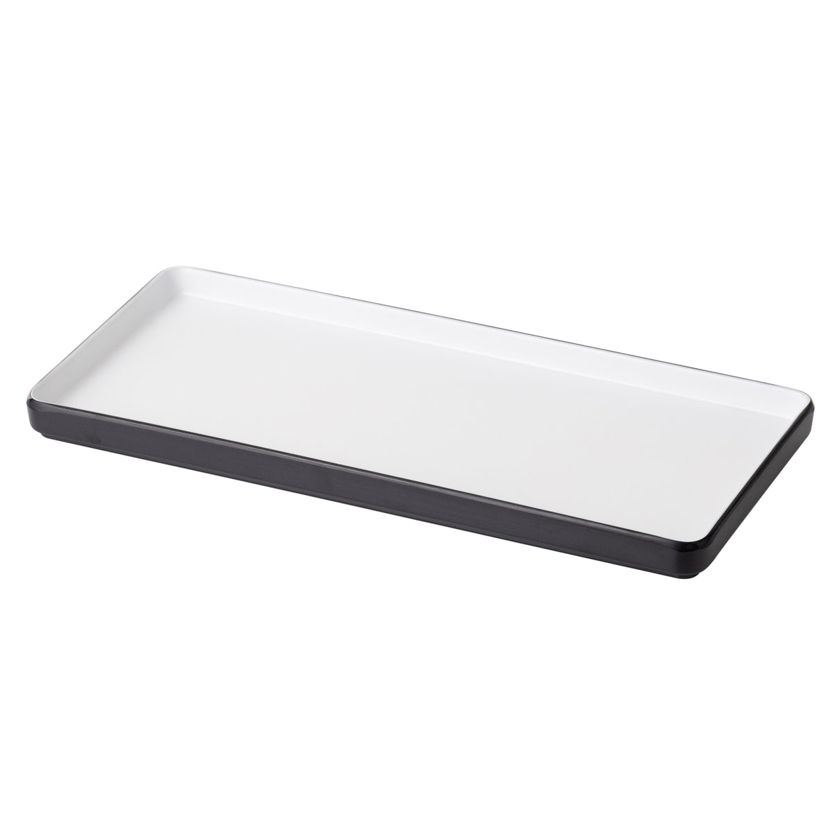 Osaka Rectangular Tray | White - CLU Living Pty Ltd