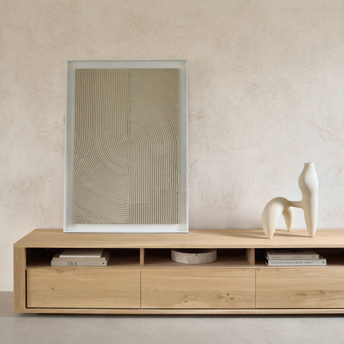 Shadow Entertainment Cabinet | LRG - CLU Living Pty Ltd