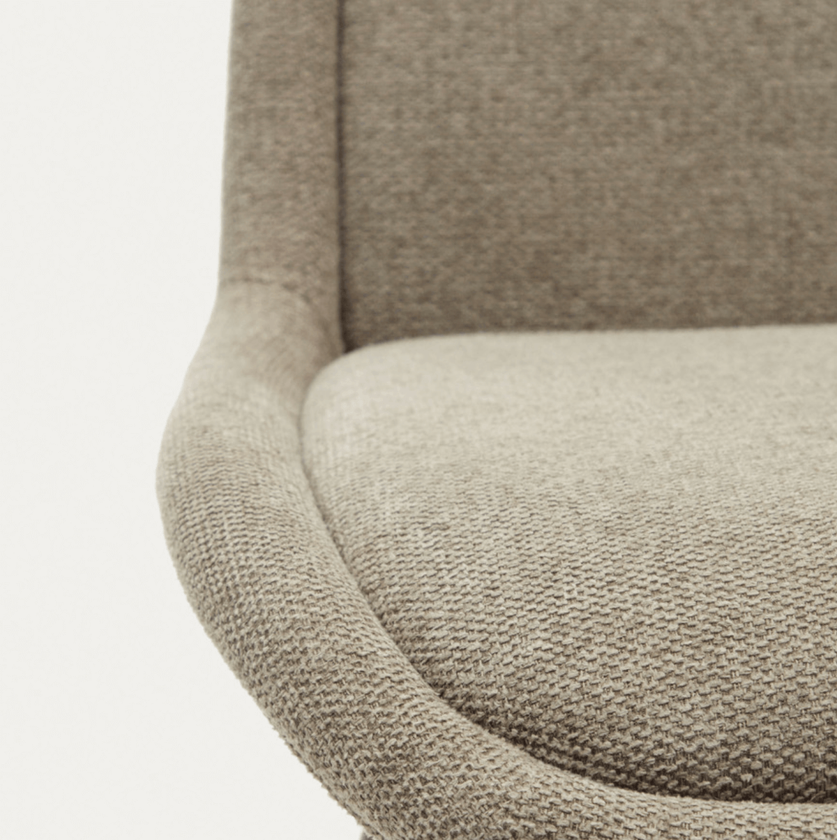 Emily Dining Chair | Brown - CLU Living Pty Ltd