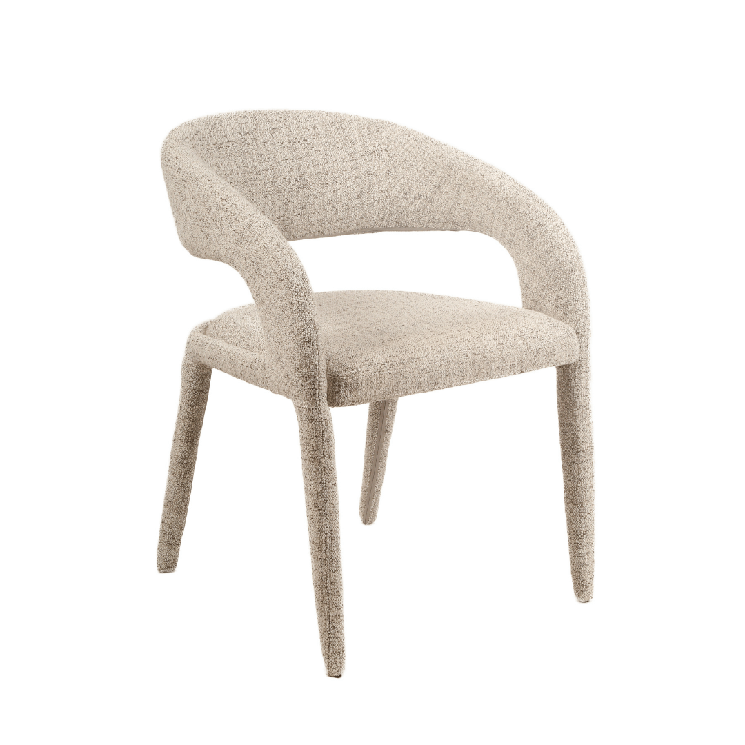 Beks Dining Chair | Fungi – CLU Living Pty Ltd