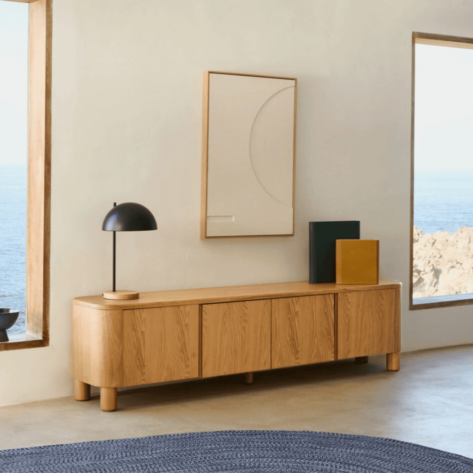 Bella Table Lamp | Black – CLU Living Pty Ltd