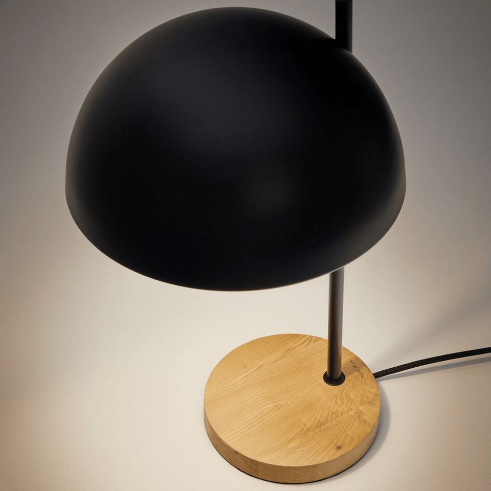 Bella Table Lamp | Black – CLU Living Pty Ltd