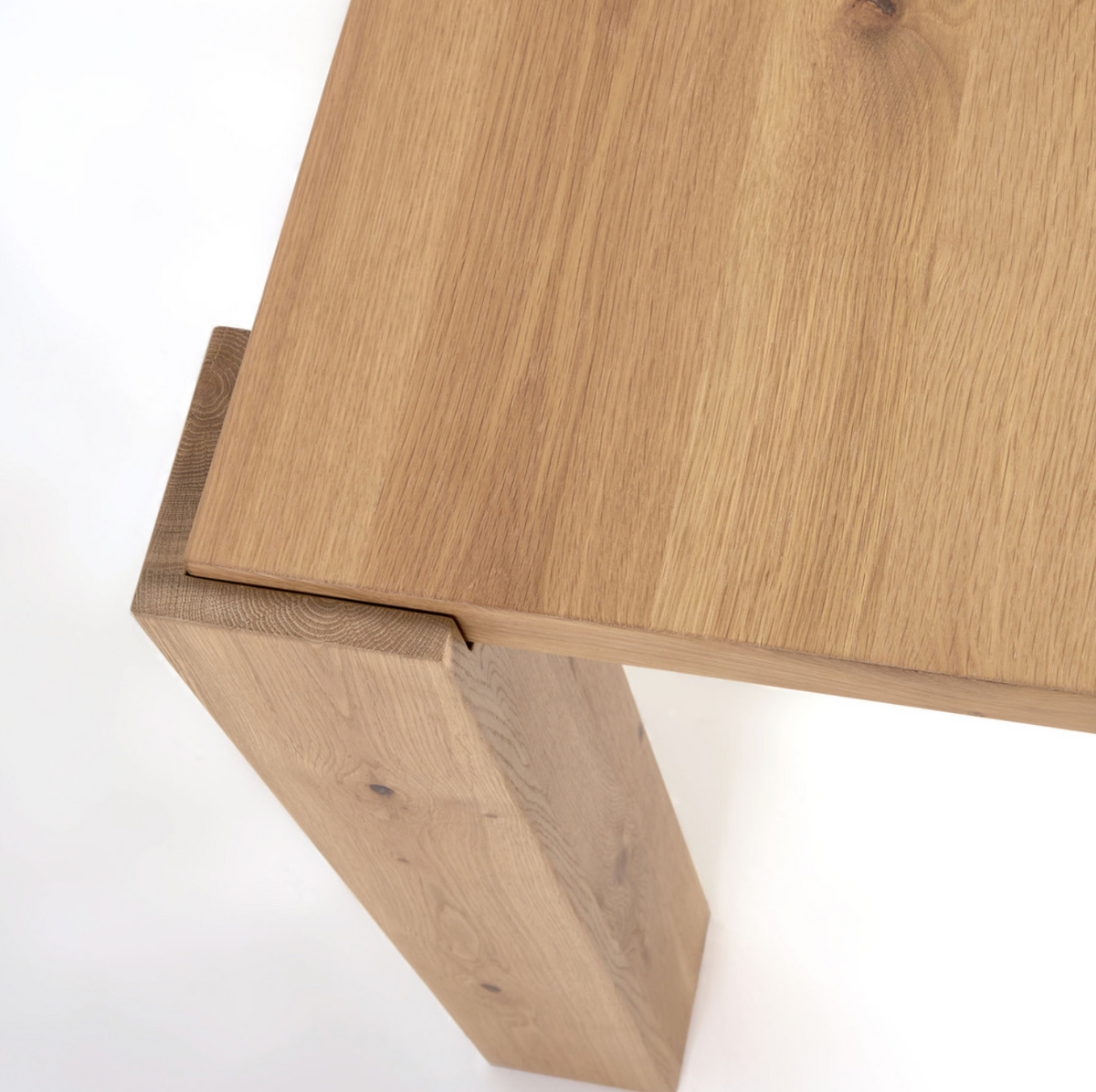 Block Dining Table - CLU Living Pty Ltd