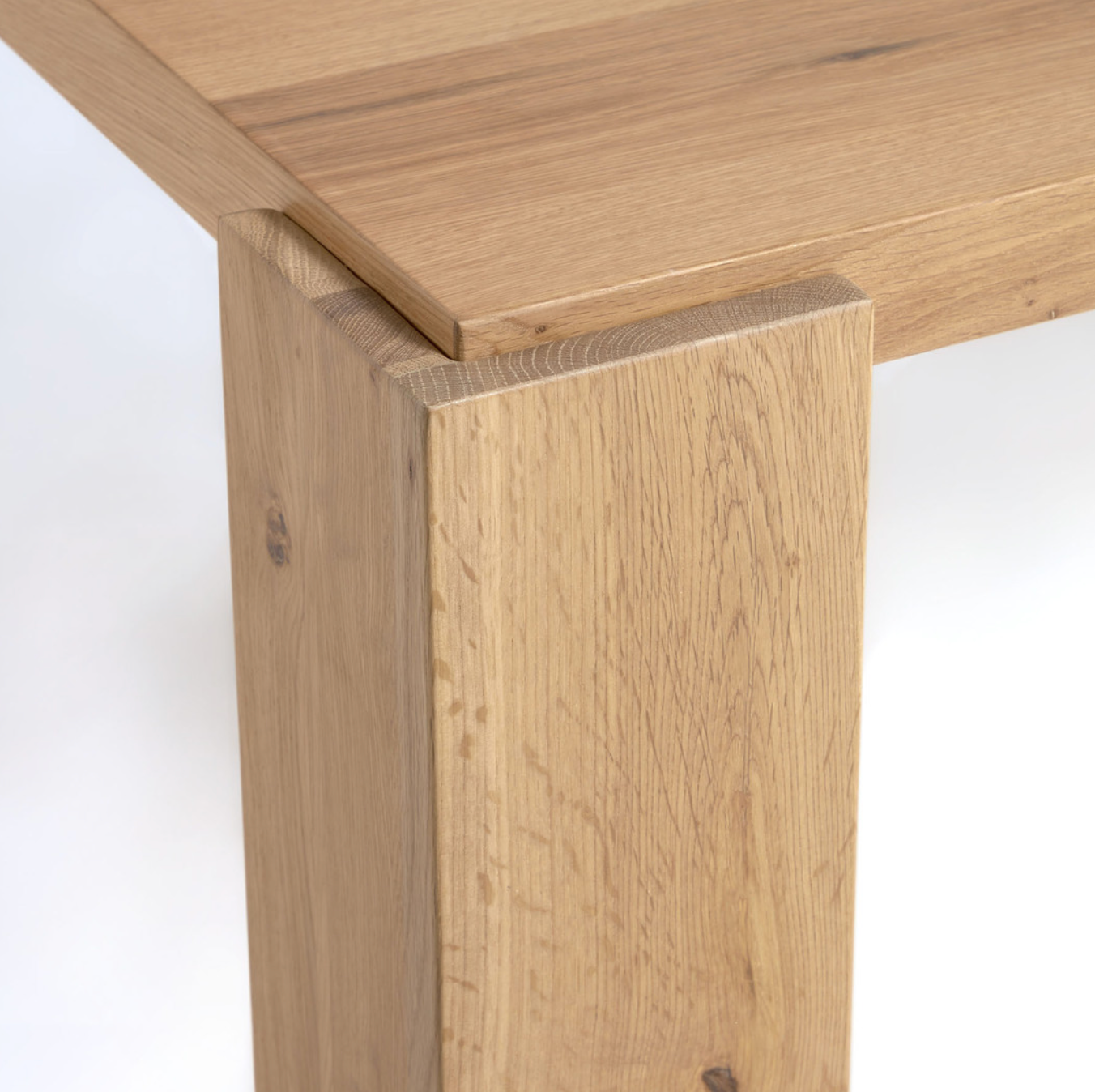 Block Dining Table - CLU Living Pty Ltd