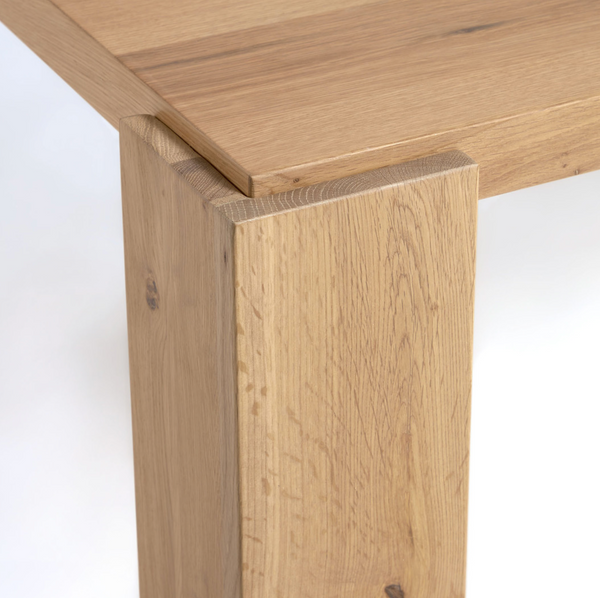Block Dining Table - CLU Living Pty Ltd