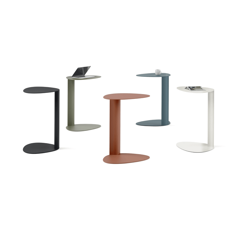 Bink 1025 Side Table | Clay - CLU Living Pty Ltd