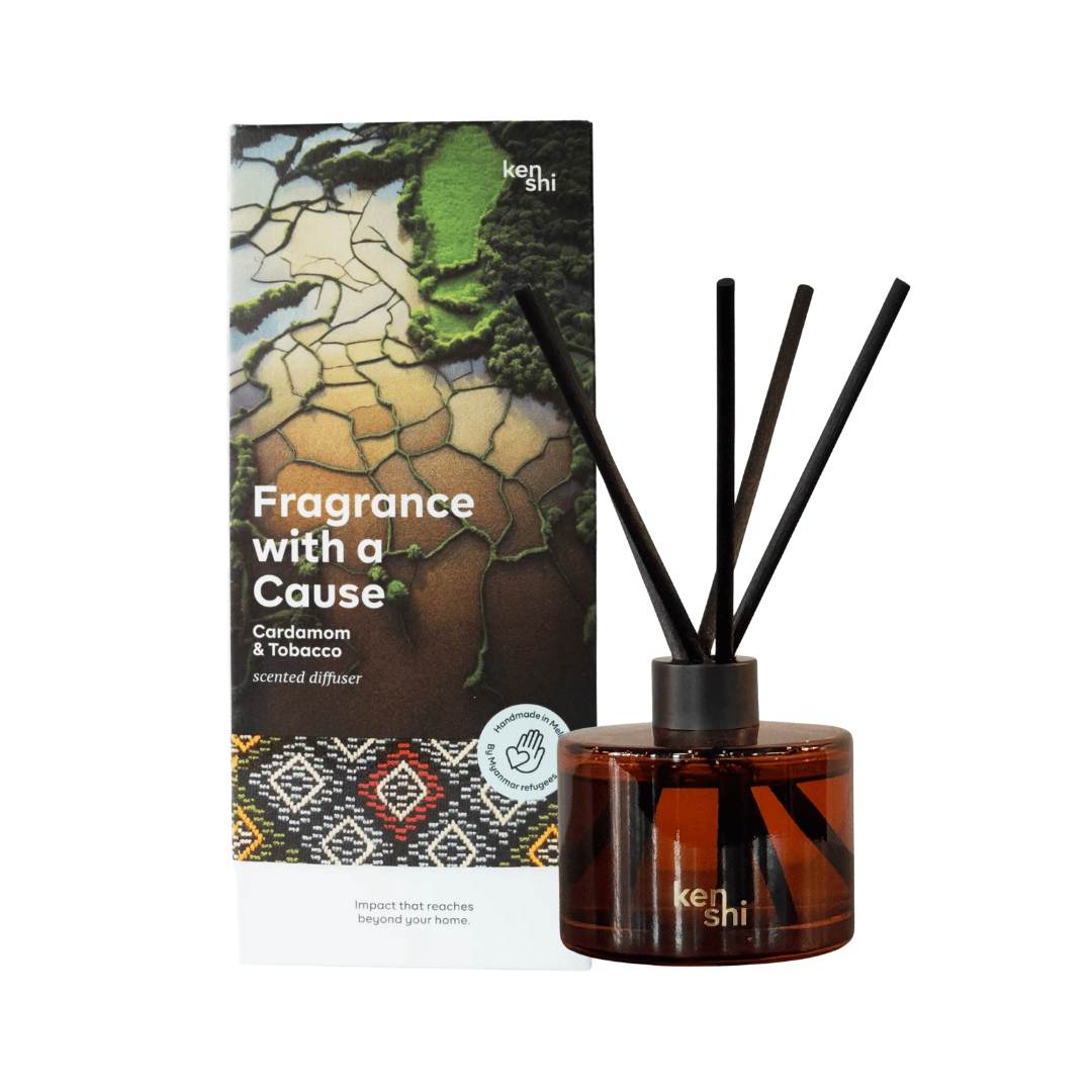 Cardamom & Tobacco Diffuser Set – CLU Living Pty Ltd