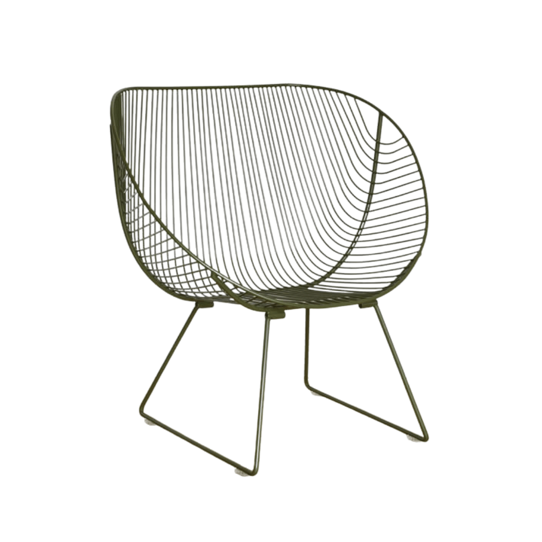 Coromandel Patio Armchair SS | Fern – CLU Living Pty Ltd