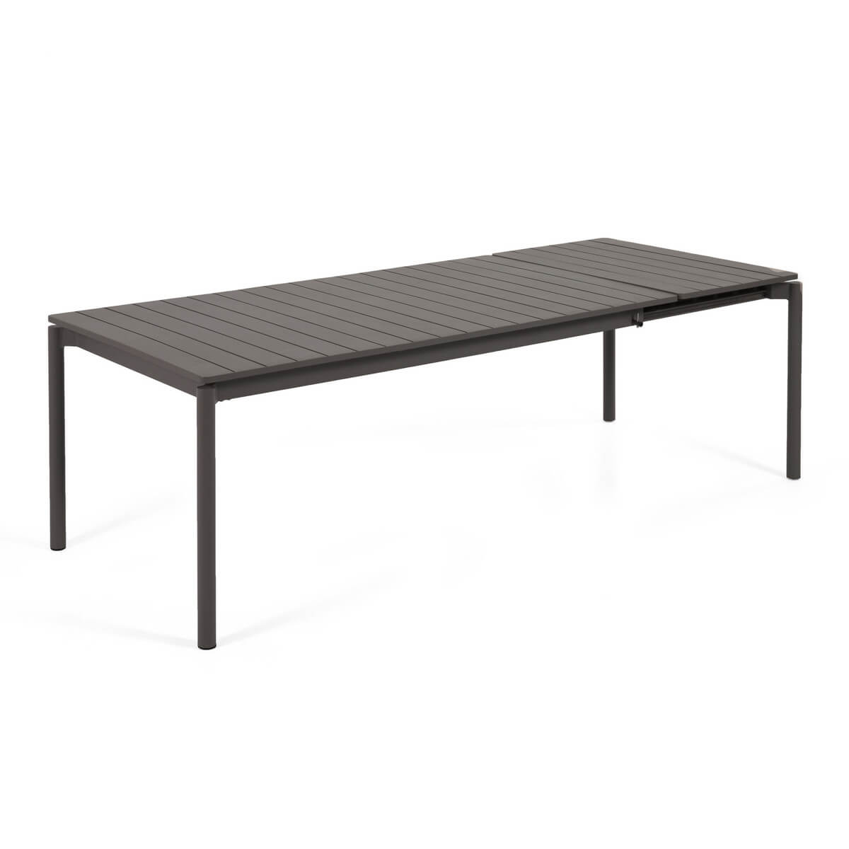 Cairns Extension Patio Dining Table | Graphite - CLU Living Pty Ltd