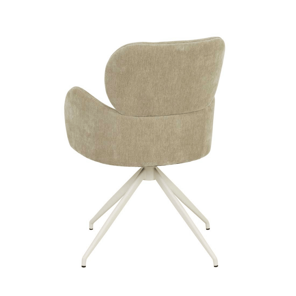 Edwin Spider Office Chair | Pistachio – CLU Living Pty Ltd