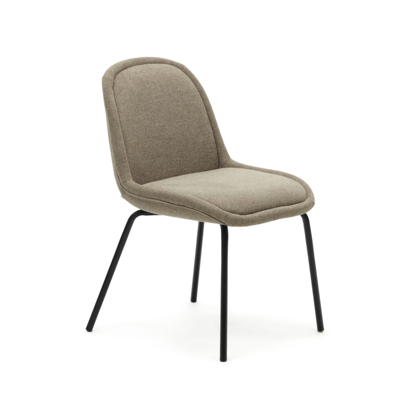 Emily Dining Chair | Brown - CLU Living Pty Ltd