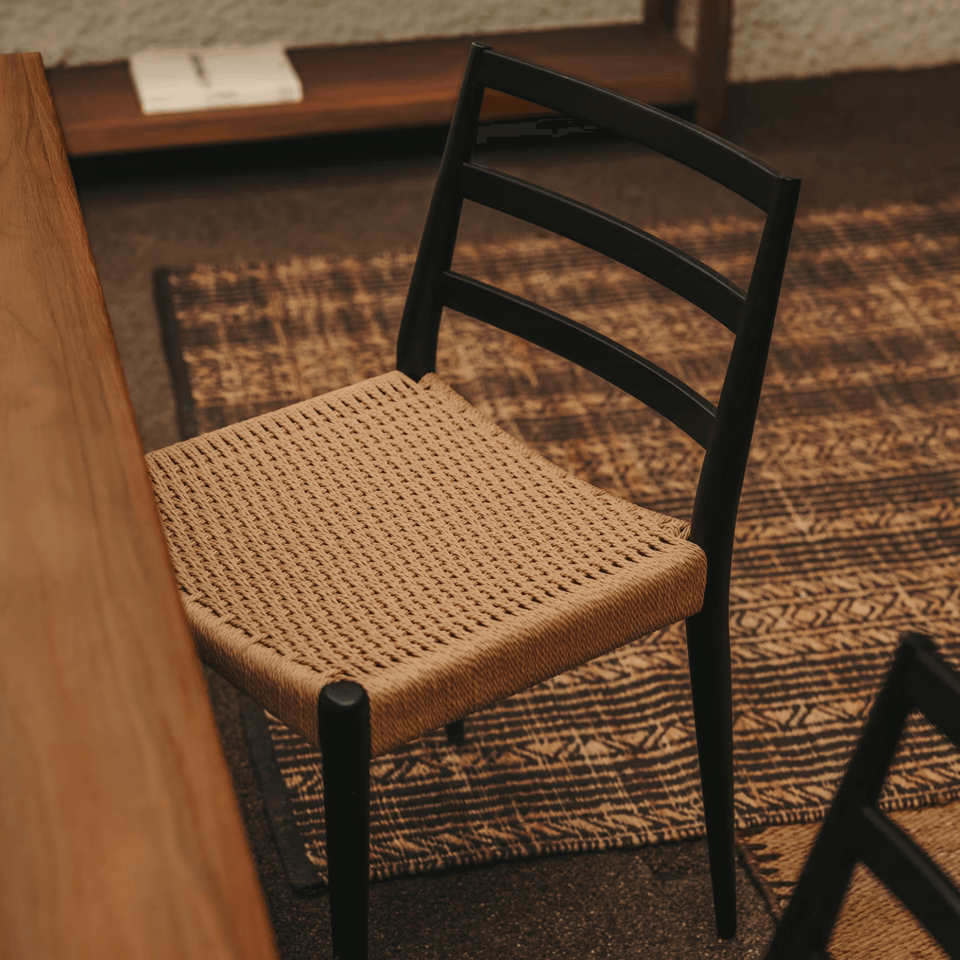 Ford Dining Chair | Black – CLU Living Pty Ltd
