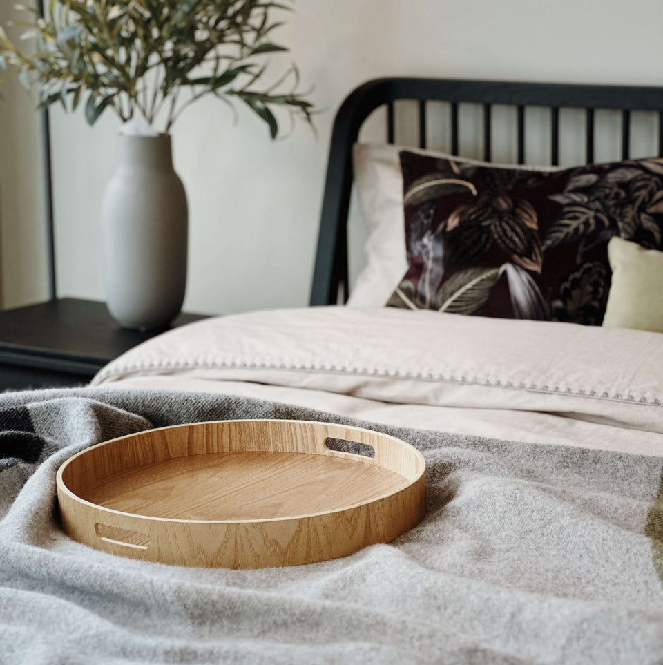 Fuji Round Tray – CLU Living Pty Ltd