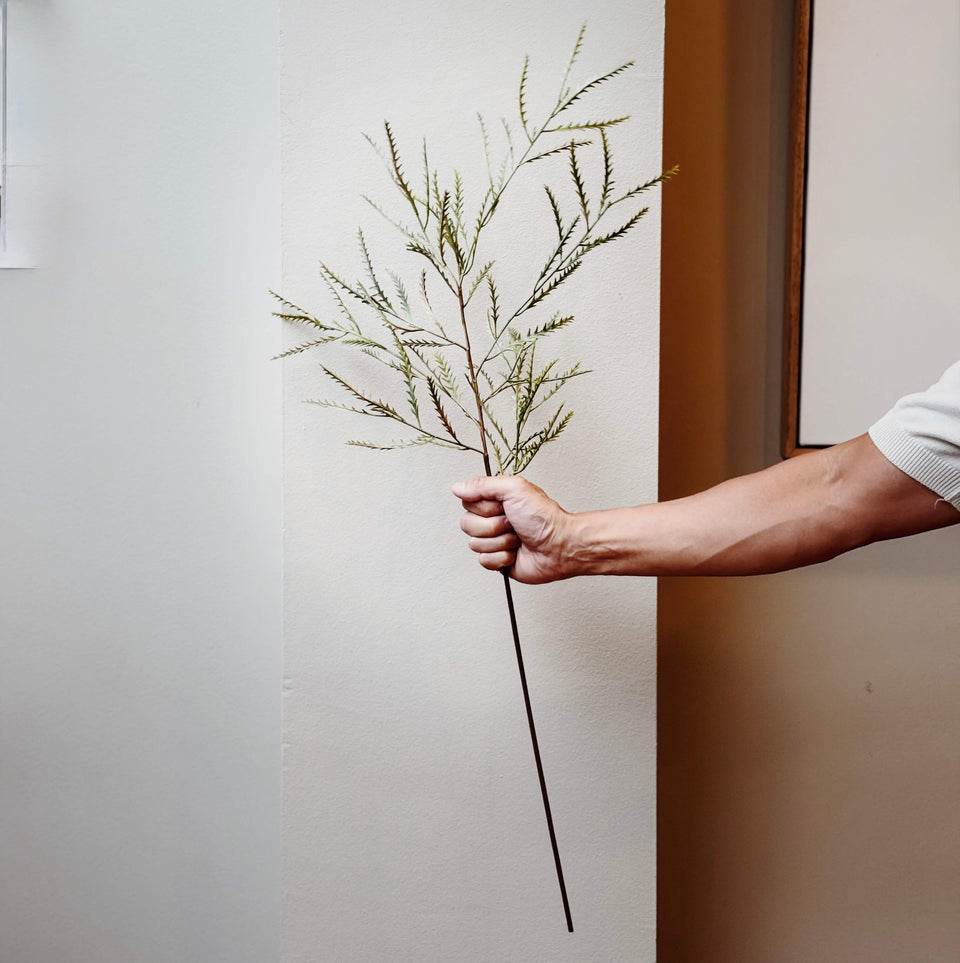 Artificial Grevillea Stem – CLU Living Pty Ltd
