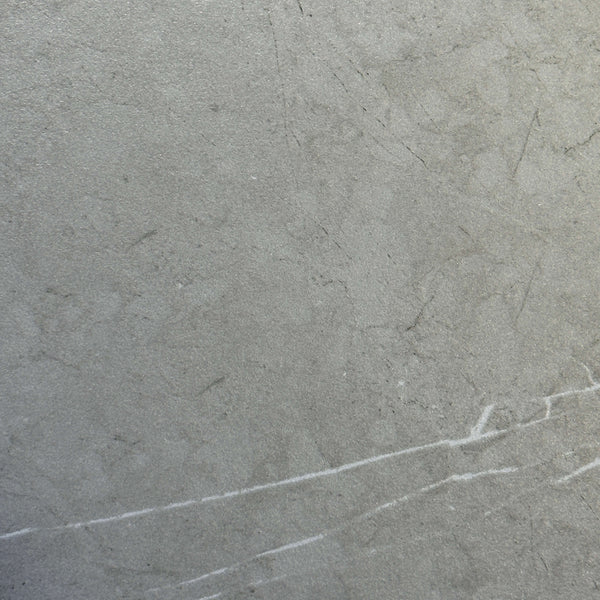 Cassian Ceramic Dining Table | Grey Stone - CLU Living Pty Ltd