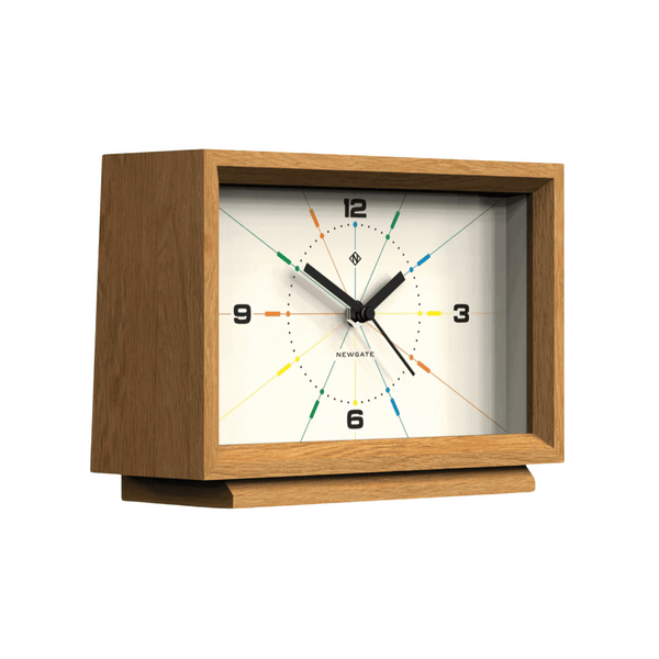 Hollywood Hills Mantel Clock - CLU Living Pty Ltd