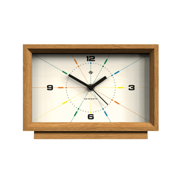 Hollywood Hills Mantel Clock - CLU Living Pty Ltd