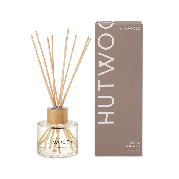 Fresh Fig and Bamboo Diffuser - CLU Living Pty Ltd