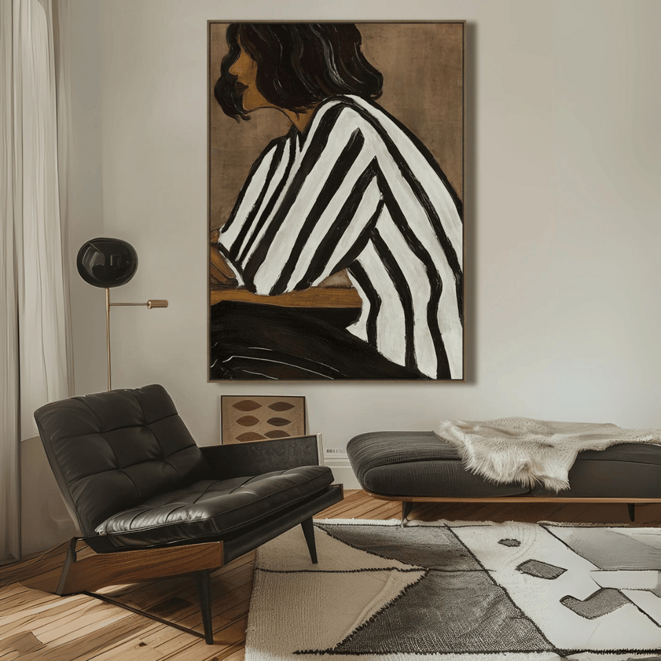 Blok 4 Seater Chaise Sofa | Taupe Corduory – CLU Living Pty Ltd