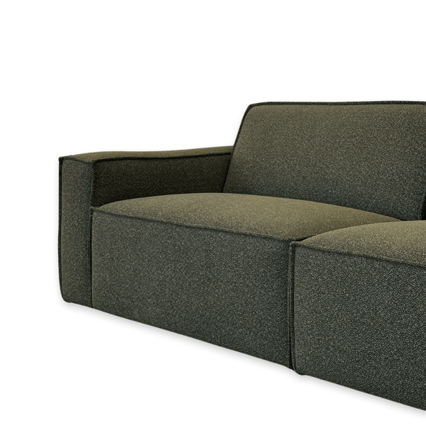 Imagine Modular Sofa | Olive - CLU Living Pty Ltd