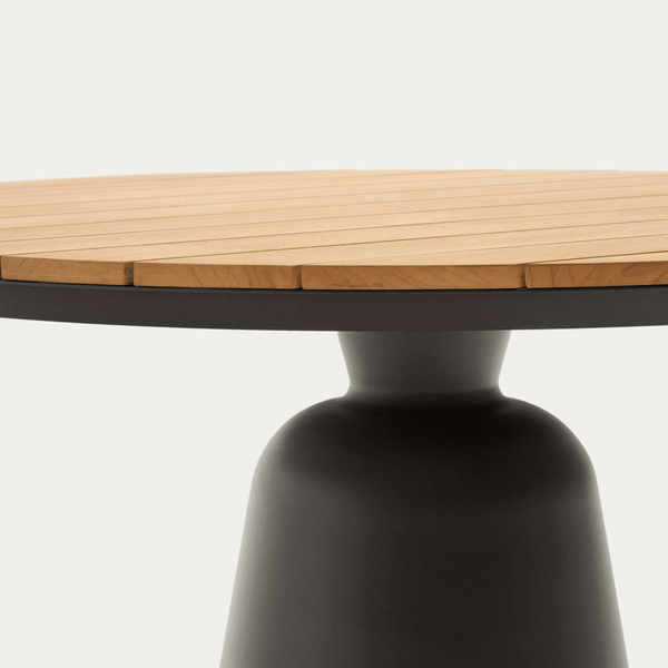 Kos Round Patio Dining Table - CLU Living Pty Ltd