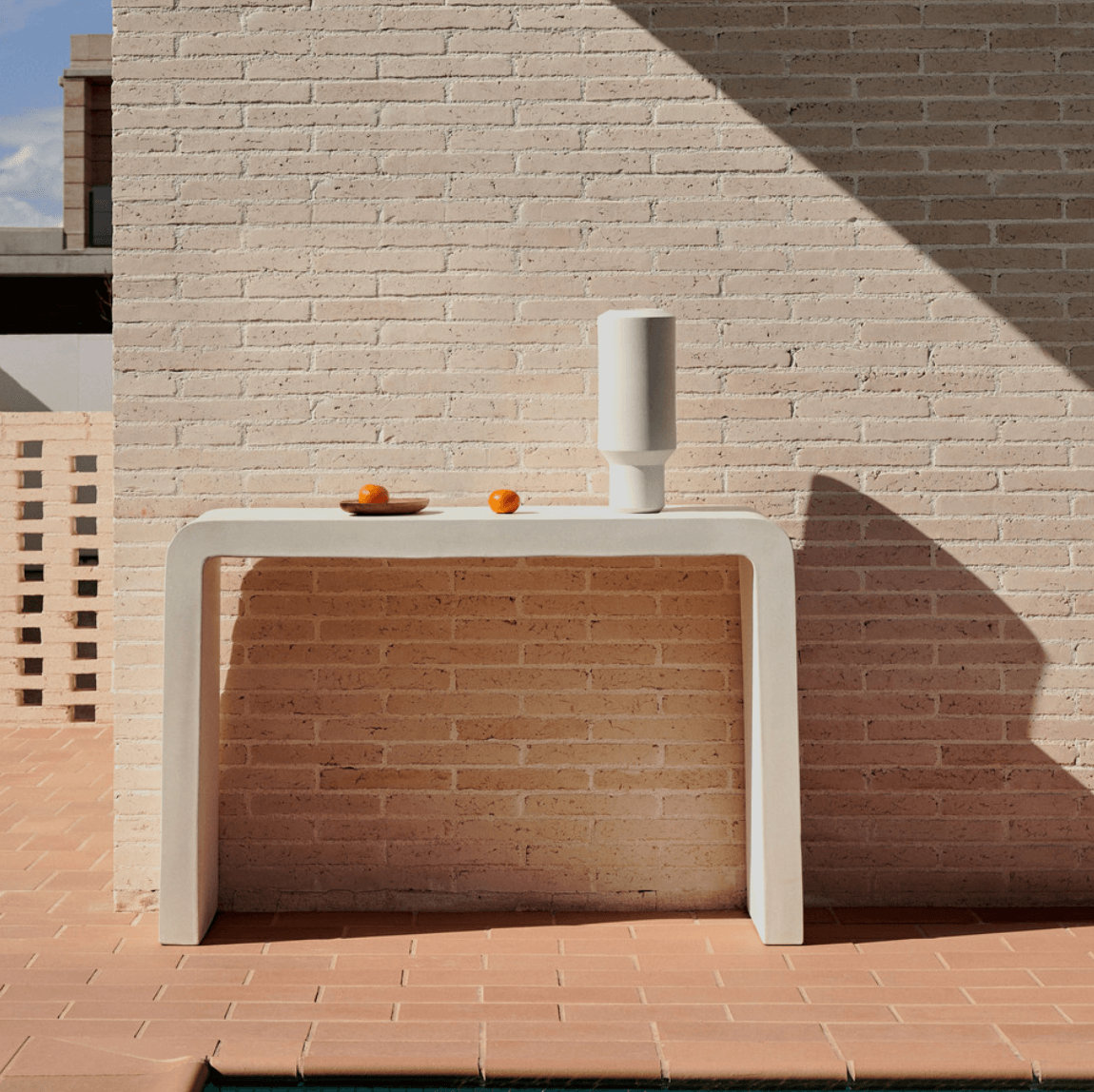 Kona Patio Console Table - CLU Living Pty Ltd