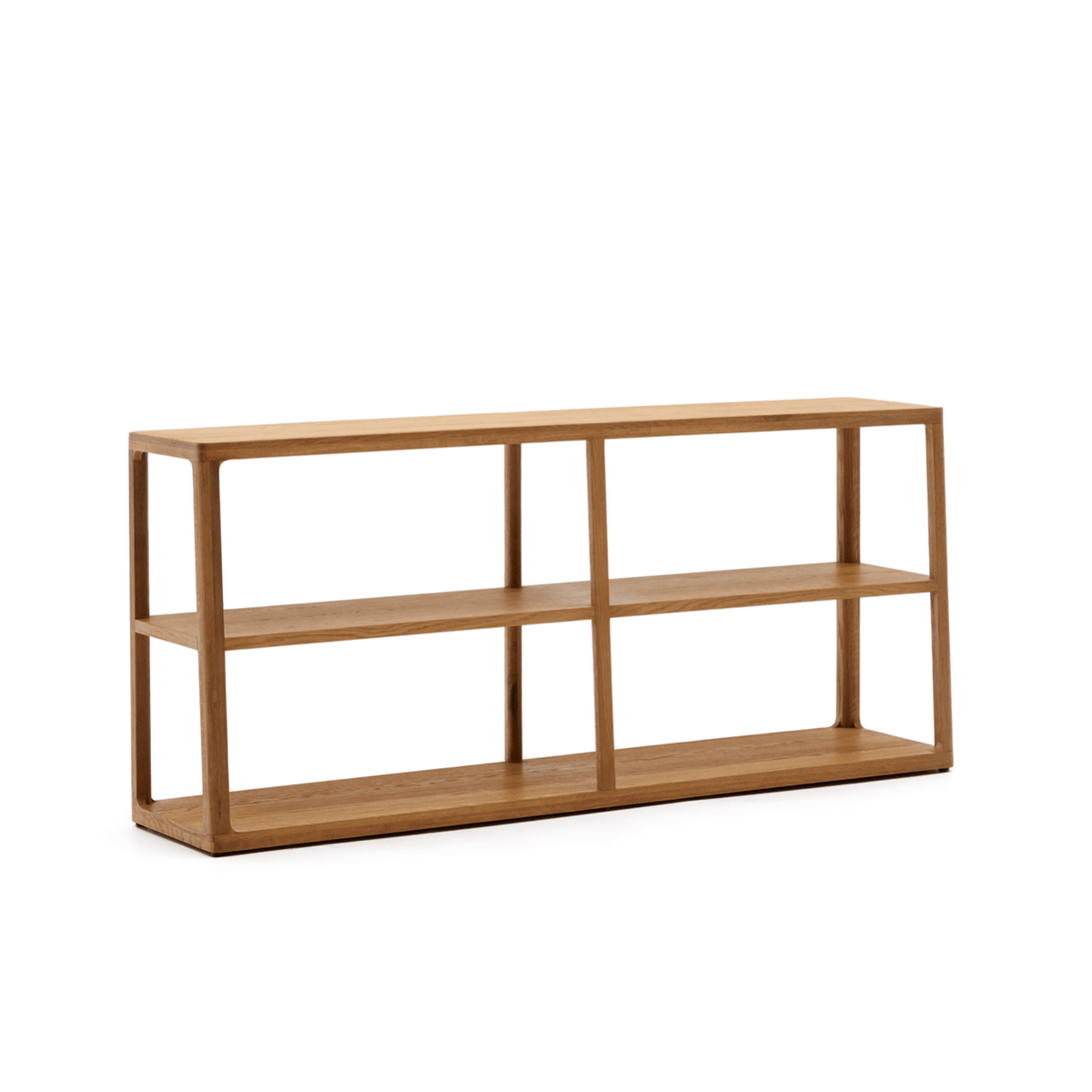 Sedona Low Bookshelf - CLU Living Pty Ltd