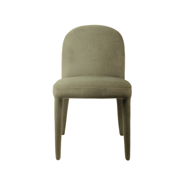 Pip Dining Chair | Caper Green - CLU Living Pty Ltd