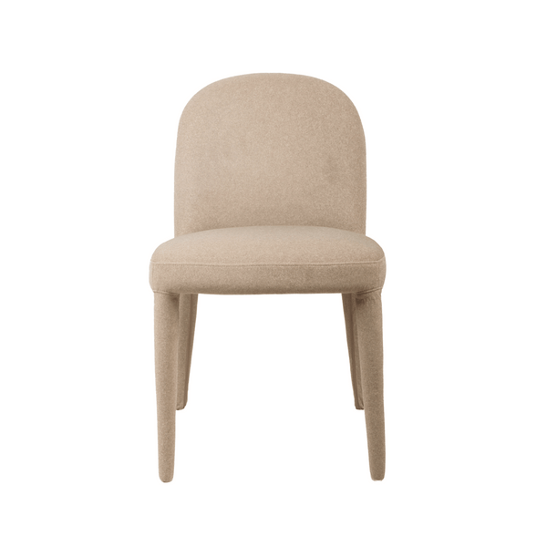 Pip Dining Chair | Sand - CLU Living Pty Ltd