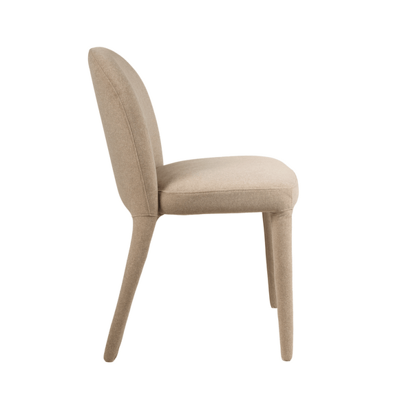 Pip Dining Chair | Sand - CLU Living Pty Ltd