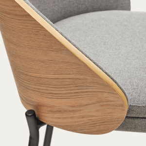 Pablo Bench Barstool | Natural - CLU Living Pty Ltd