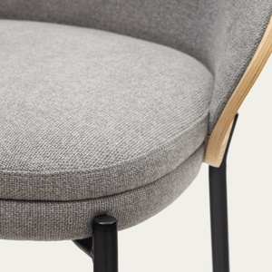 Pablo Bench Barstool | Natural - CLU Living Pty Ltd