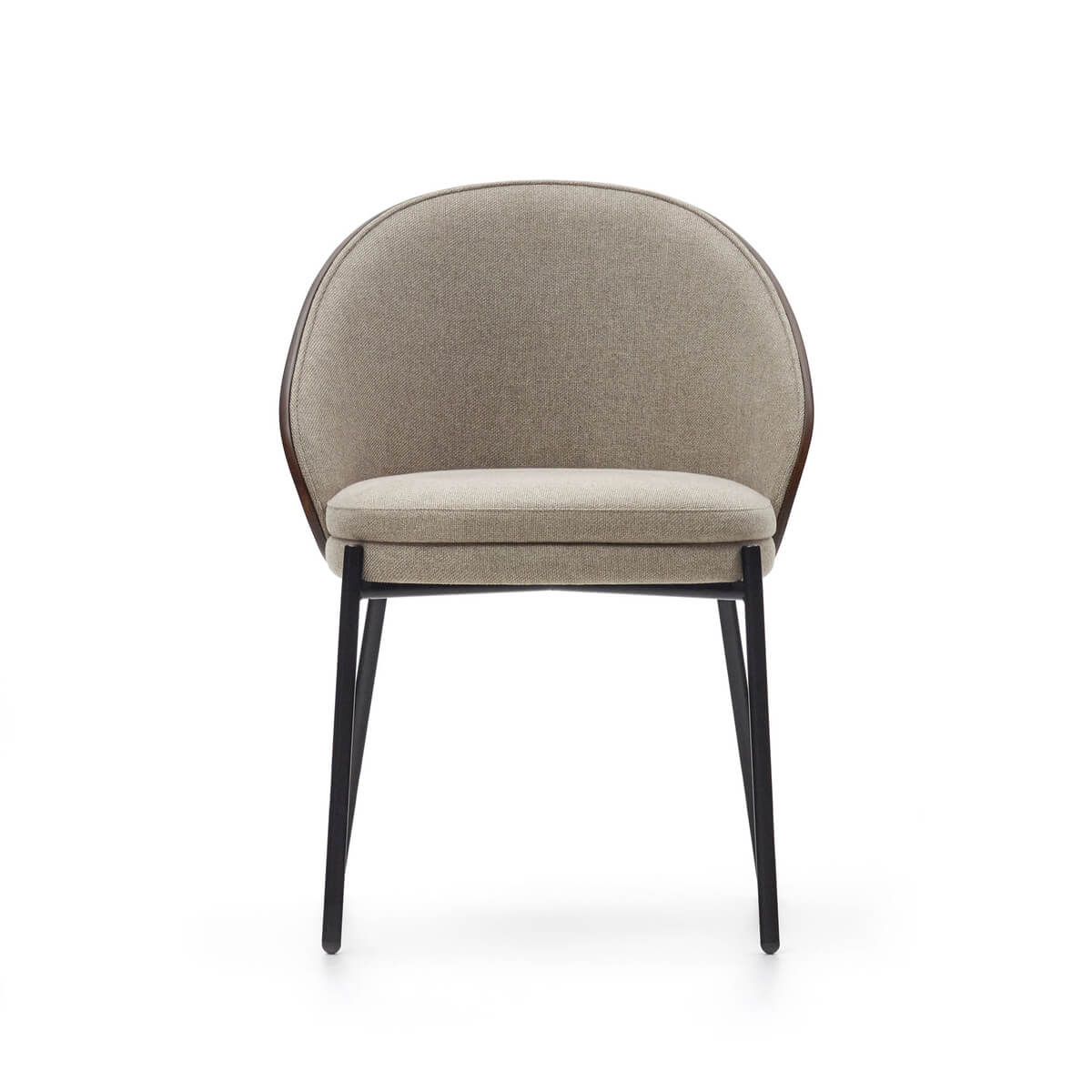 Pablo Dining Chair | Wenge - CLU Living Pty Ltd
