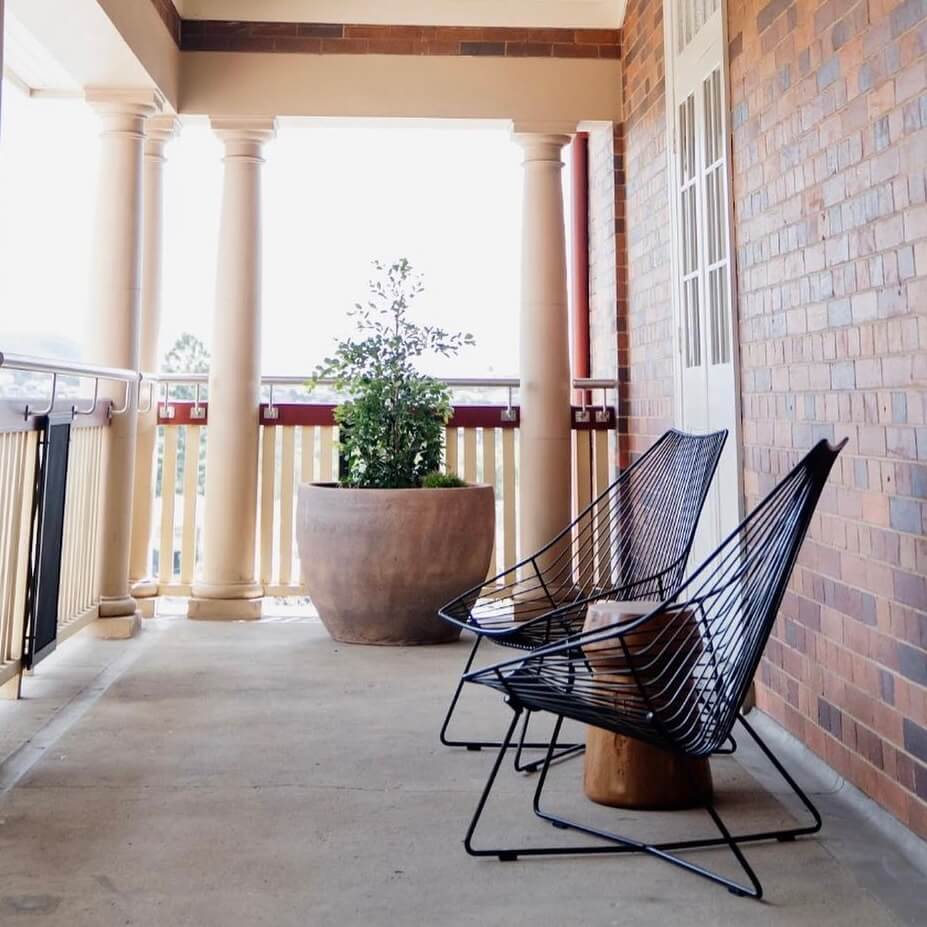 Piha Patio Armchair Lounger SS | Fern - CLU Living Pty Ltd
