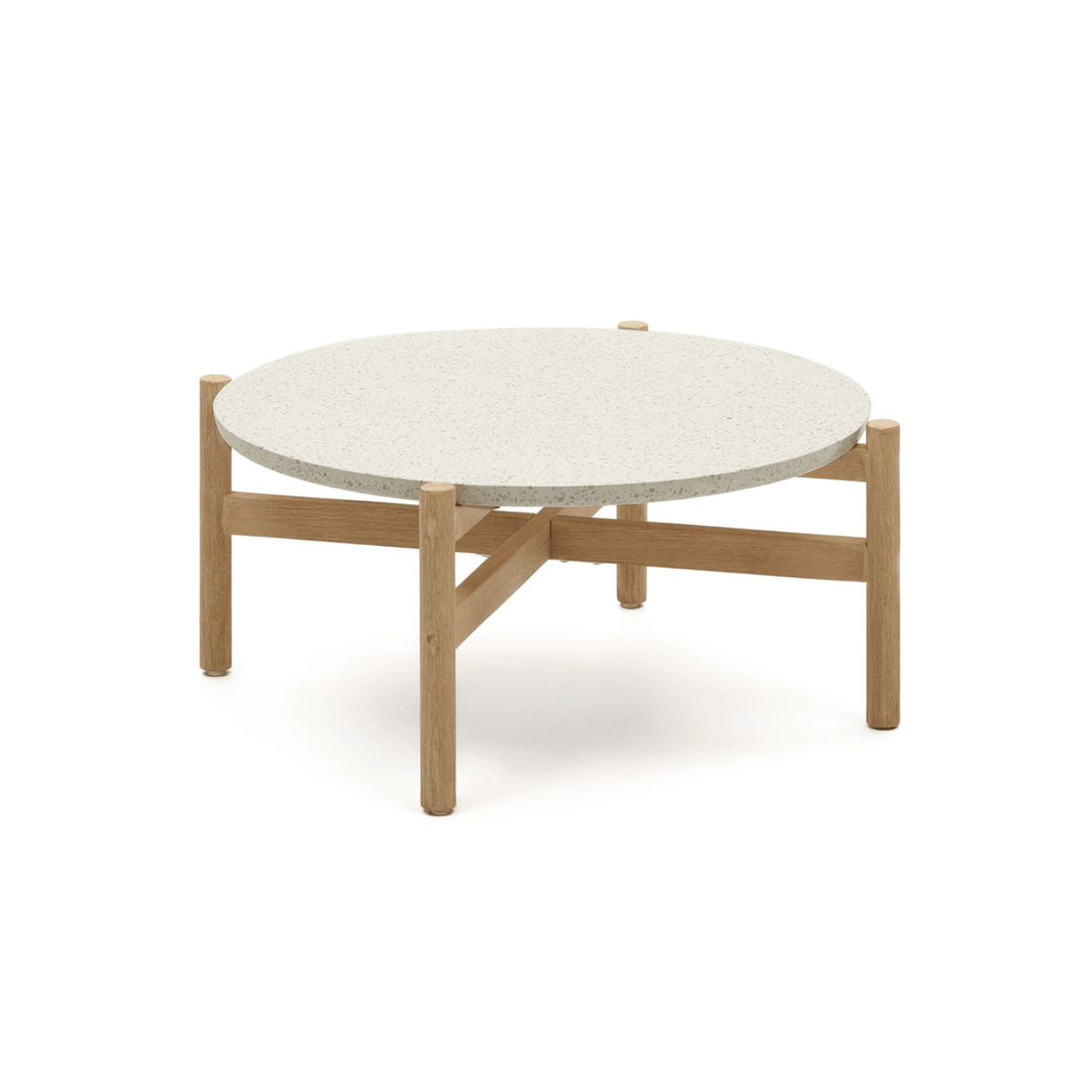 Polo Terrazzo Coffee Table - CLU Living Pty Ltd