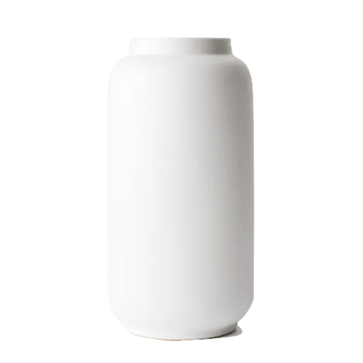 Profile Ceramic Vase - CLU Living Pty Ltd