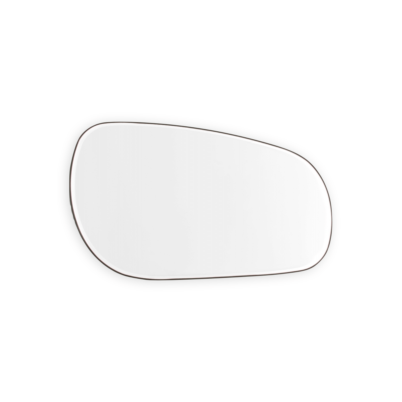 Proto Wall Mirror - CLU Living Pty Ltd