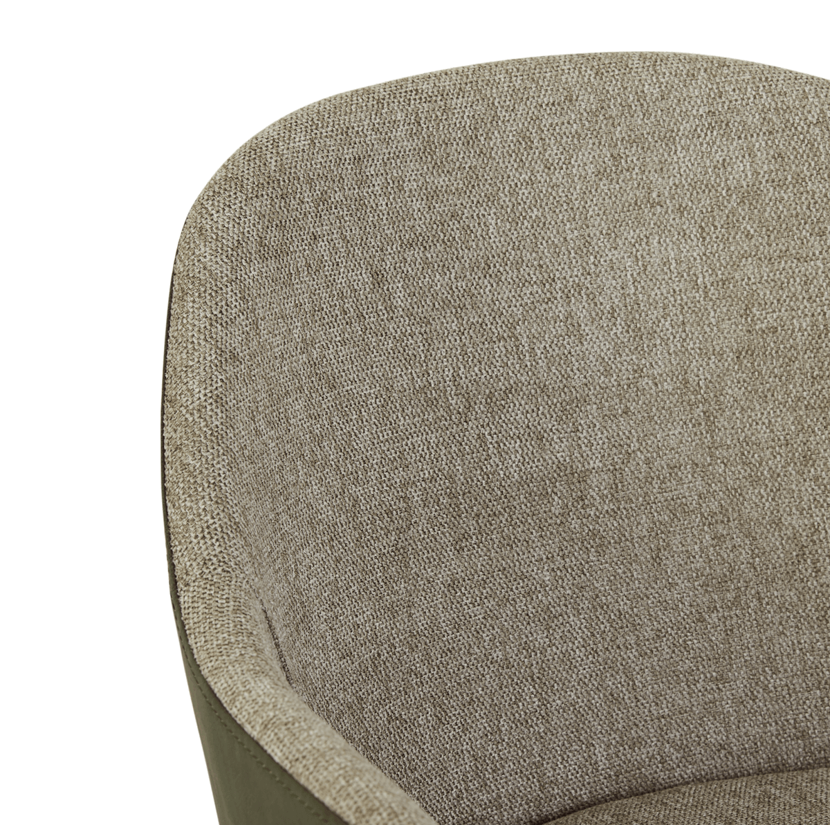Riley Office Chair | Khaki Grey - CLU Living Pty Ltd