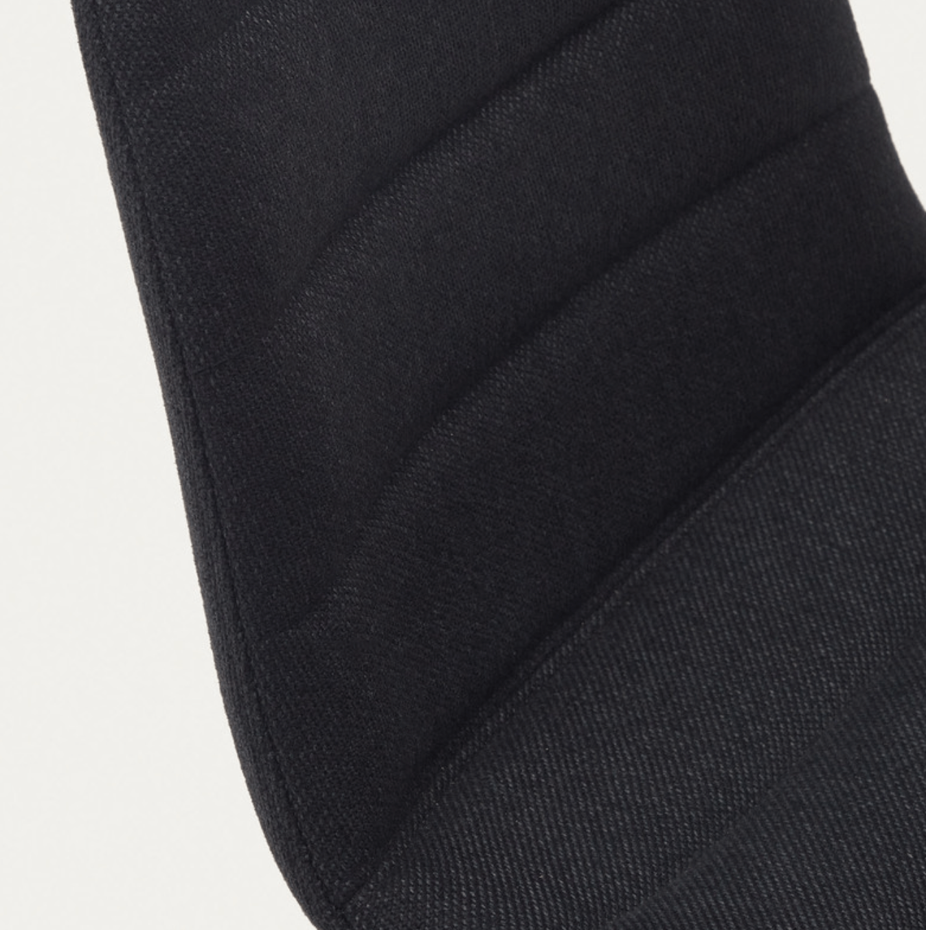 Romy Bench Barstool | Black - CLU Living Pty Ltd