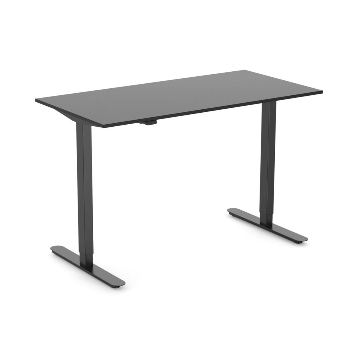 Synergy Stand Up Desk | Black - CLU Living Pty Ltd