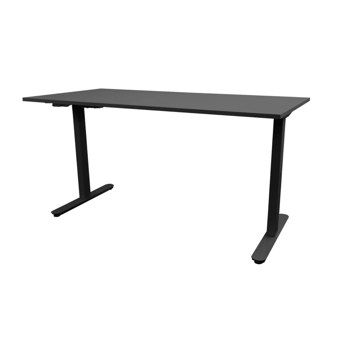 Synergy Stand Up Desk | Black - CLU Living Pty Ltd