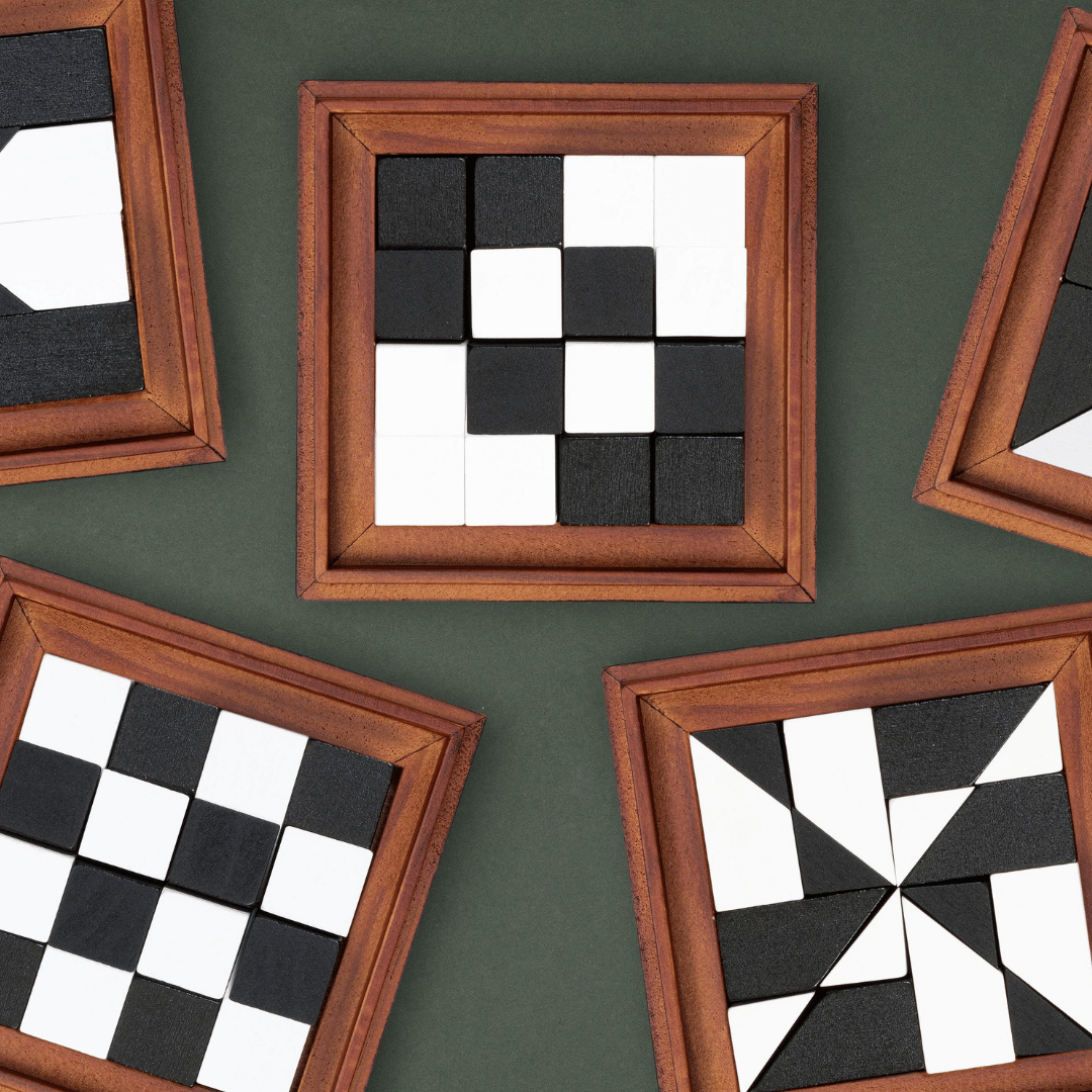Shapeshifter Puzzle Game – CLU Living Pty Ltd
