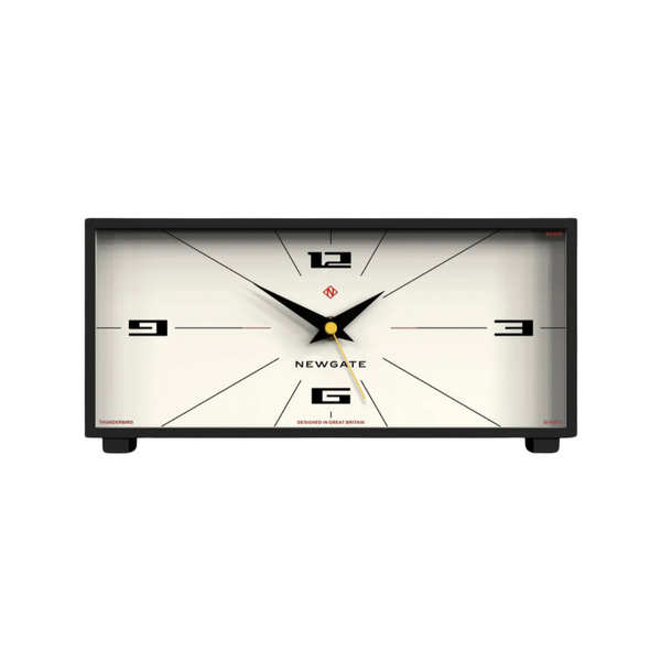 Thunderbird Mantel Clock | Neutral Rocket - CLU Living Pty Ltd