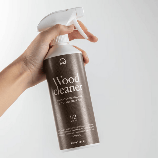 Timber Cleaner - CLU Living Pty Ltd