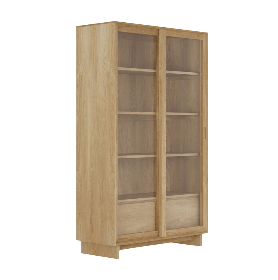 Wave Storage Cabinet – CLU Living Pty Ltd