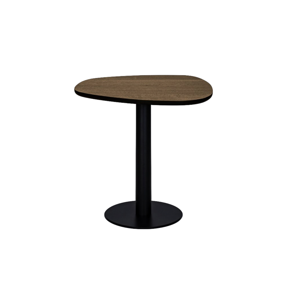 Pebble Side Table | Walnut - CLU Living Pty Ltd