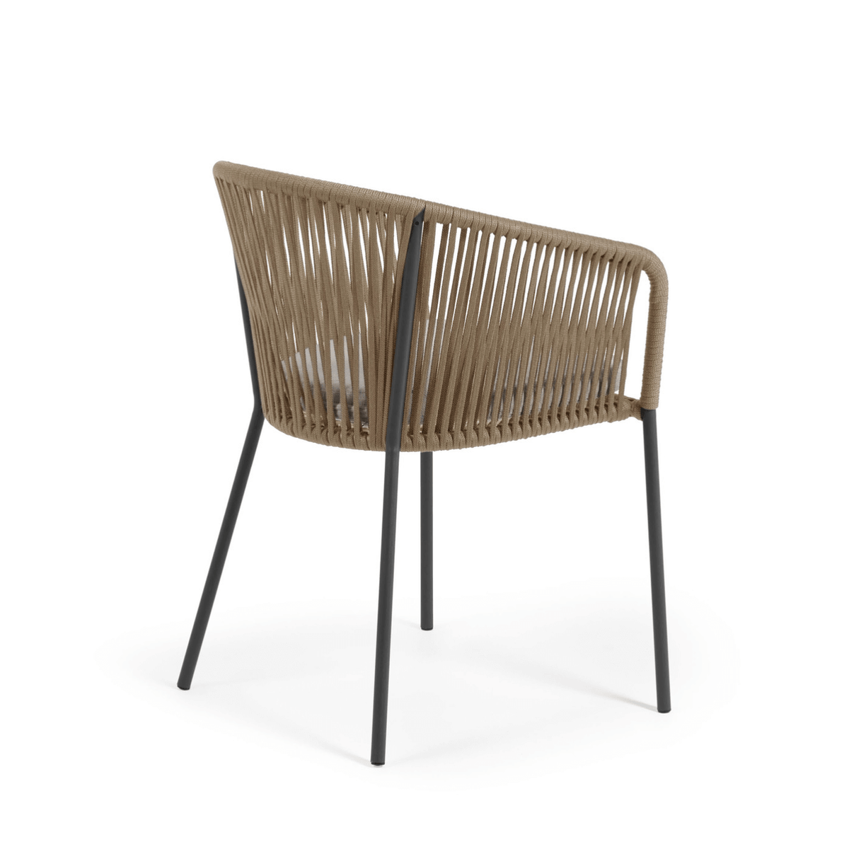Risa Patio Chair | Beige - CLU Living Pty Ltd