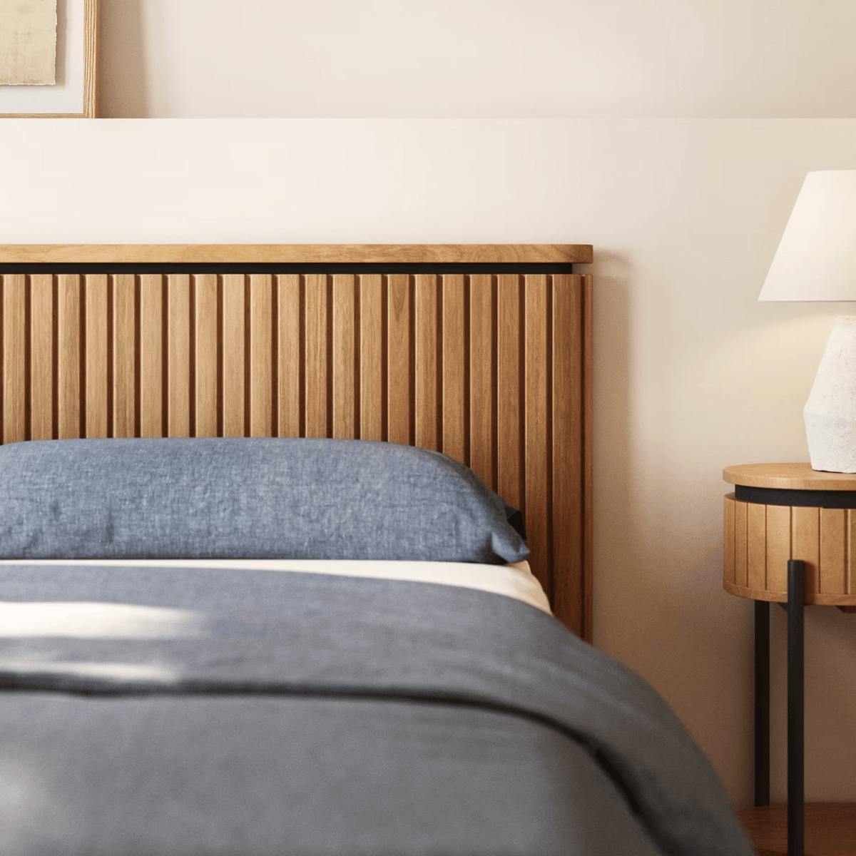 Santiago Bed Head - CLU Living Pty Ltd