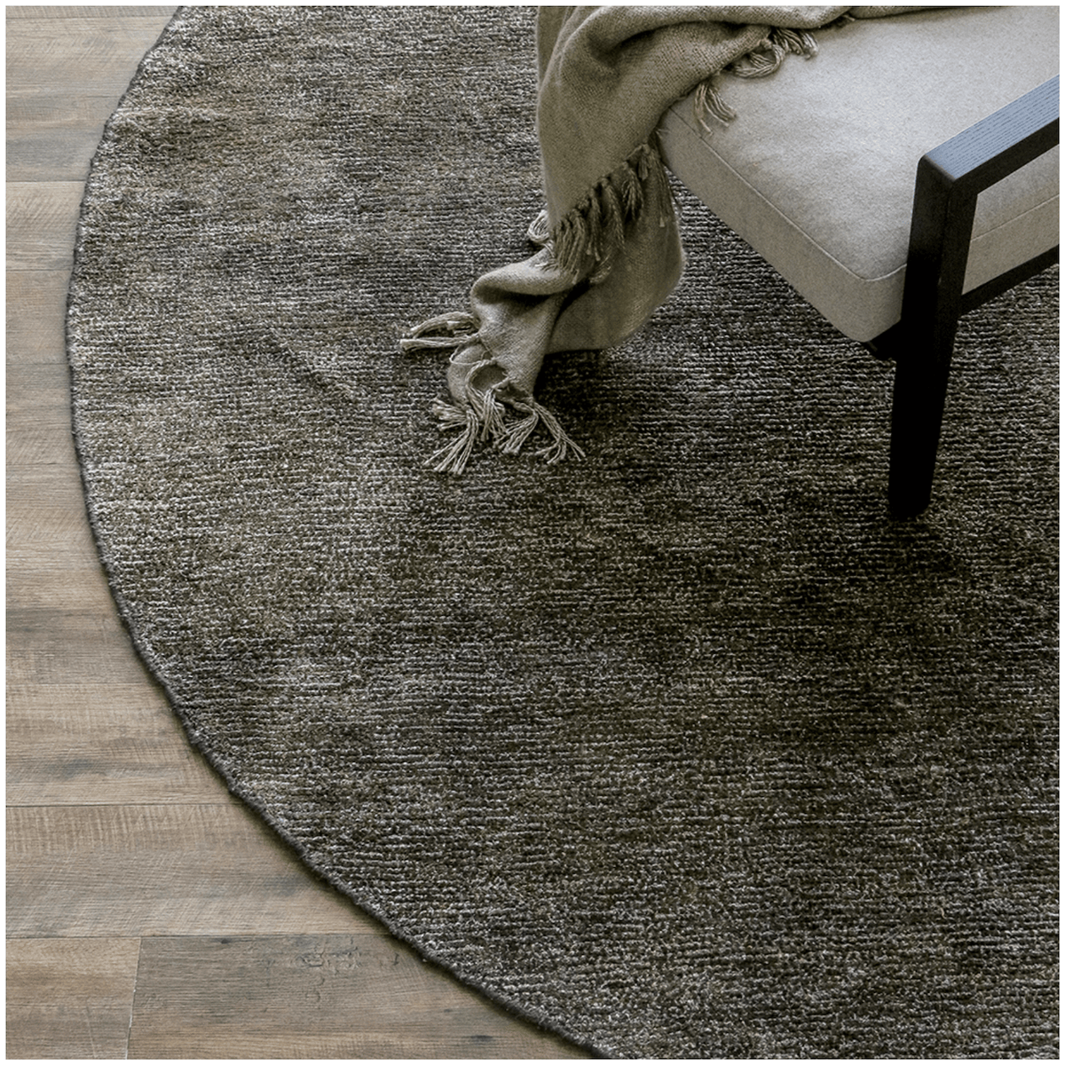 Anchorage Rug | Gravel - CLU Living Pty Ltd