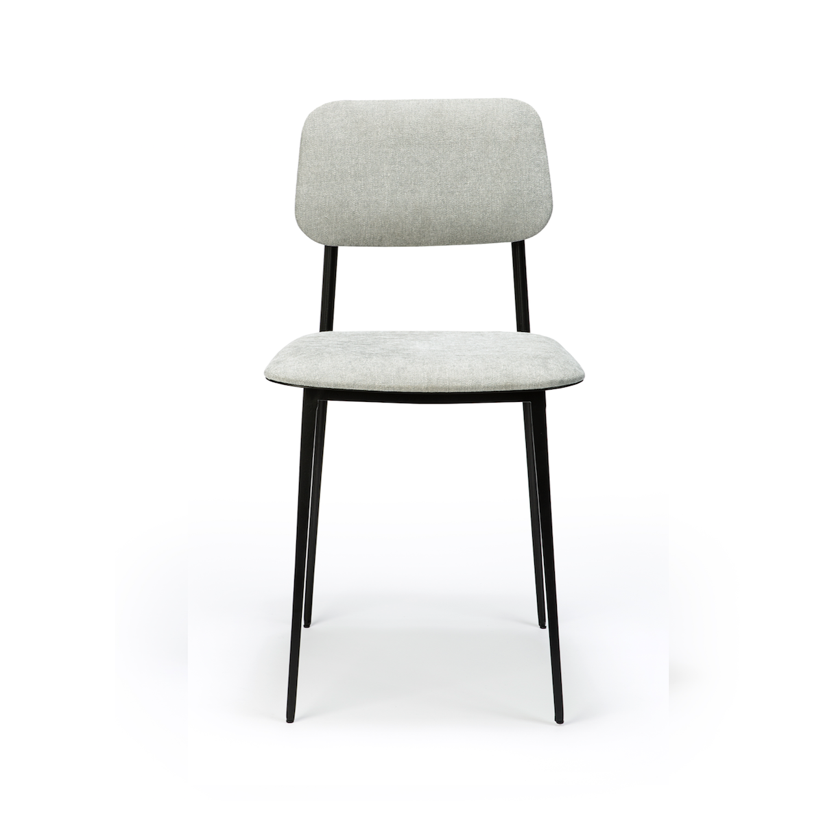 Anders DC Dining Chair | Light Grey - CLU Living Pty Ltd